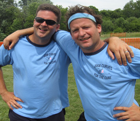 Curves for the Cure Wiffle®Ball Tournament 2009 Scouting Page